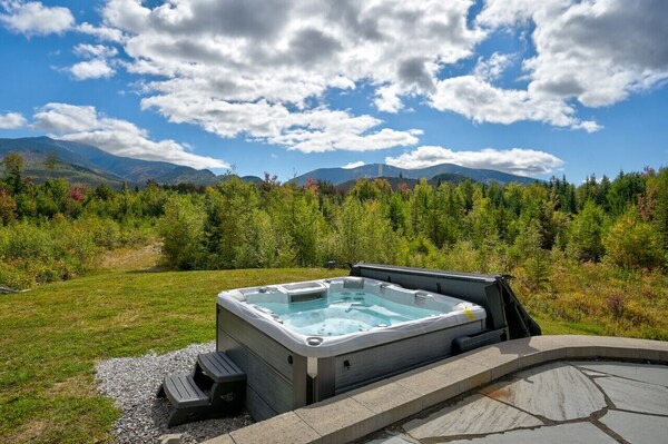 Lux Home With Breathtaking Views - Bethlehem, NH
