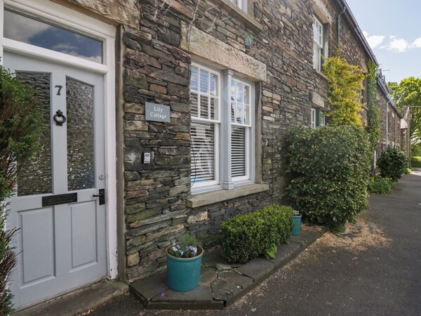 Lily Cottage, Family Friendly, With Open Fire In Windermere - 文德米爾