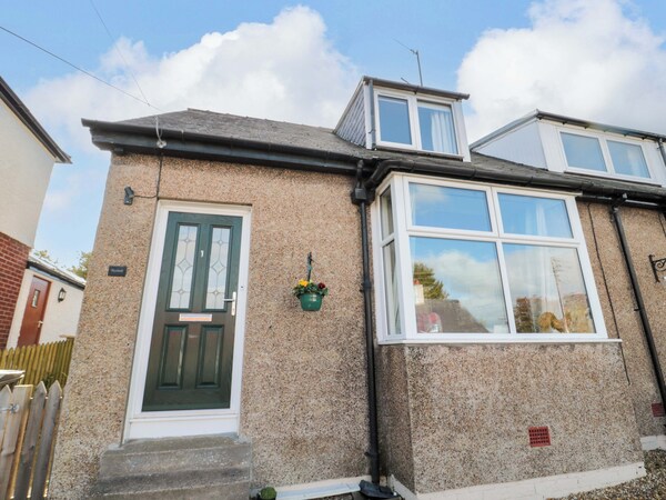 Skyelands, Pet Friendly, With A Garden In Wooler - Wooler