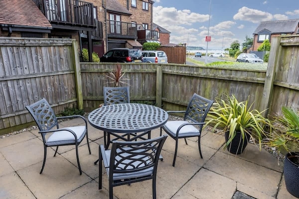 Anchorage - Quaint And Cosy Two-bedroom House - Swanage