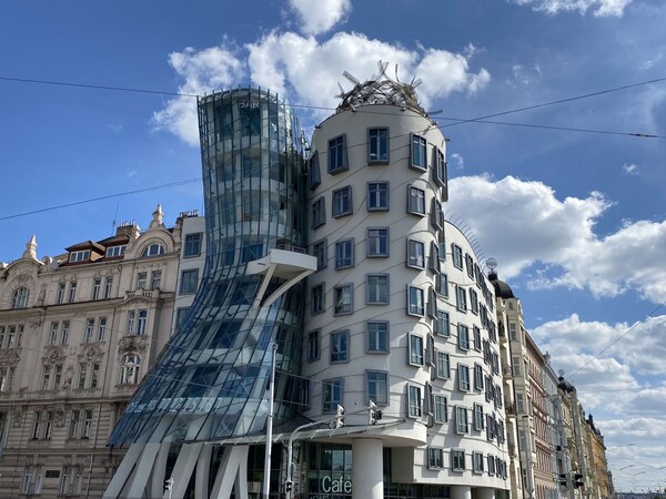 Beautiful Apartment For 2 People With Wifi, A/c, Tv And Pets Allowed - Prague Václav Havel Airport (PRG)