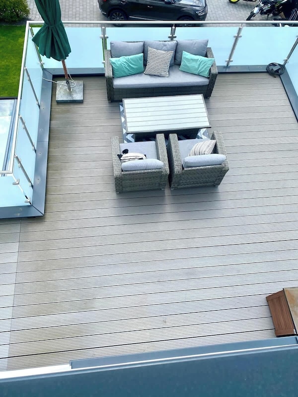 Staylight Loft | Parkplatz | Xxl Terrasse | Coffee - Wedemark