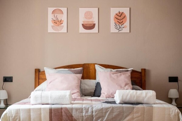 Agriturismo Cà Del Clat (Quadruple Room With Private Bathroom) - Cavour