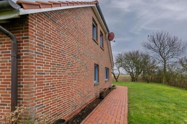 Ferienhaus Flut - Juist