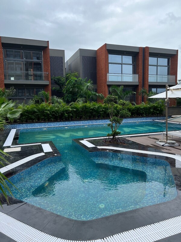 Fully Furnished Studio Apartment With   Balcony, - Vadodara
