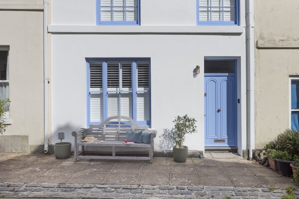 Forget Me Not Cottage -  A Cottage That Sleeps 4 Guests  In 2 Bedrooms - Mousehole