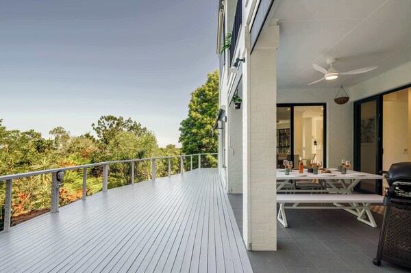 Banksia Rainforest Retreat In Buderim - Maroochydore