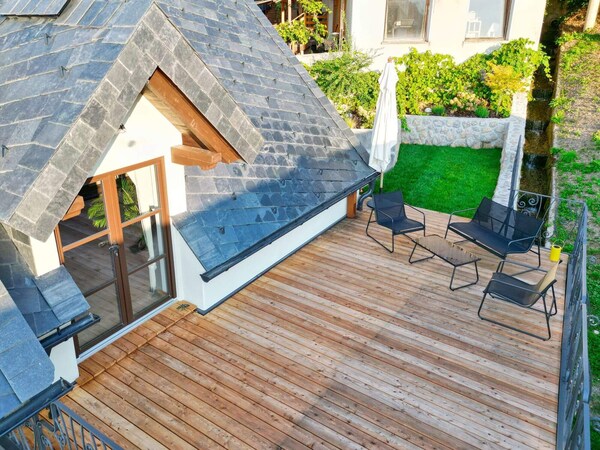 House Tinka Bled With A Terrace & Sauna - Bled