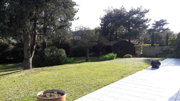 Ideal Family Home, 2 Mm From The Beach And 5 Mm From Shops... - Saint-Pair-sur-Mer
