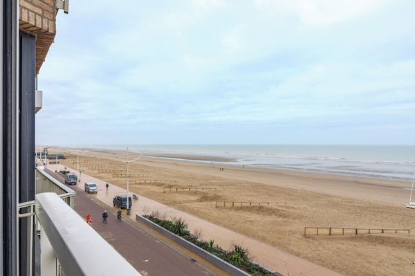 2 Schlafzimmer Unterkunft In Sint Idesbald - De Panne