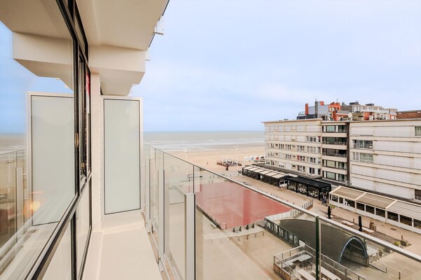 1 Schlafzimmer Unterkunft In Sint Idesbald - De Panne