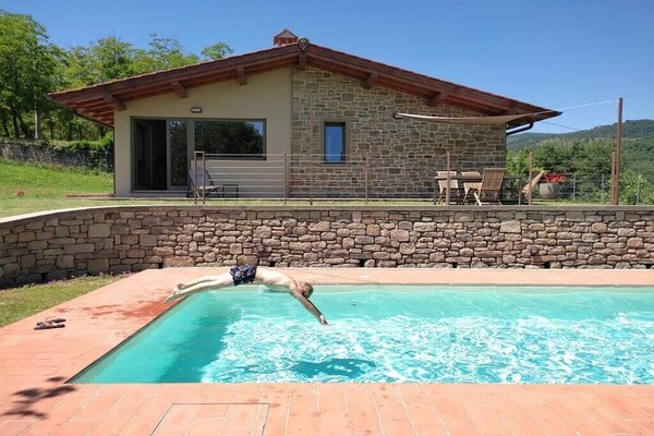 Casa Zeli Comfortable Holiday Residence - Tuscany