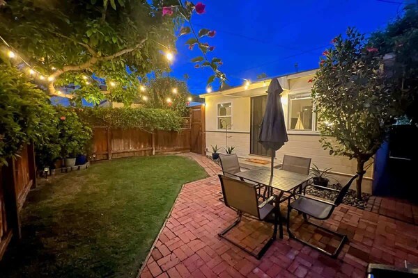 Pb Bungalow-private Fenced Yard-parking-remodeled! - San Diego, CA