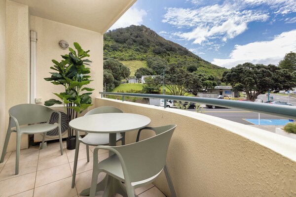 Oceanside Cosy Corner - Mount Maunganui