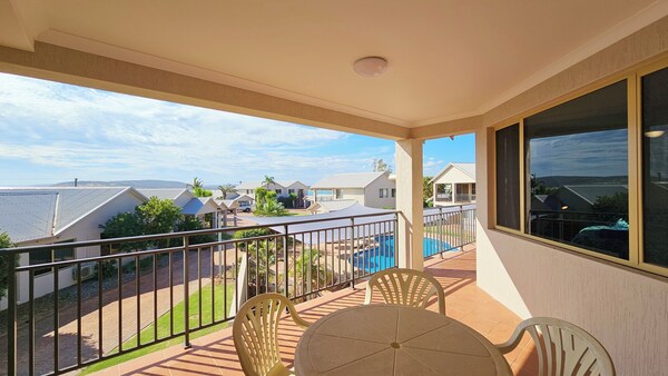 Waterfront Resort | Sleeps 7 | Pool - Kalbarri