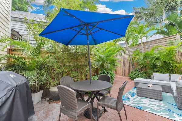 ~Sunny Daze Cottage~ A Private, Newly Constructed Home In Best Location. - Key West, FL