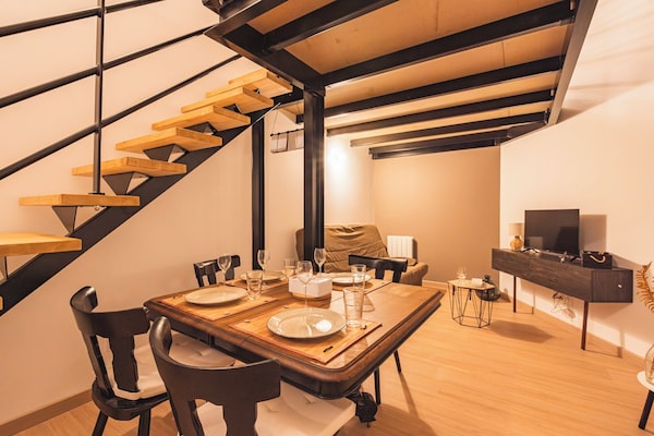 Loft Industriel N1 à Reims - Reims