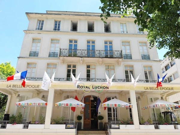 T3+ (Sleeps 7) Opposite The Spa, 2 Minutes From The Ski Lifts - Bagnères-de-Luchon