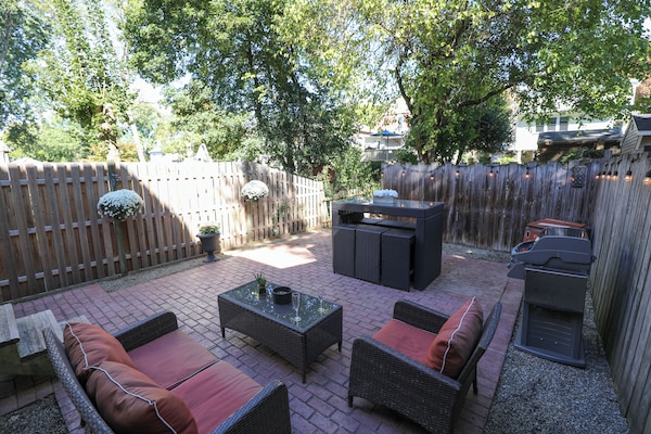 Charming 3 Bedroom Home Located In The Center Of Doylestown Borough - Doylestown, PA