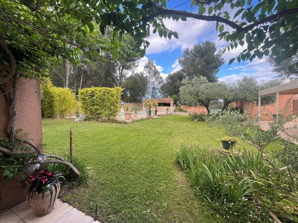 The French Riviera - Semi-detached House - Montpellier