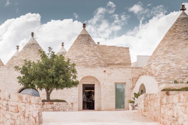 Villa In Montanaro Mit 6 Schlafzimmern 12 Schlafplätzen - Cisternino