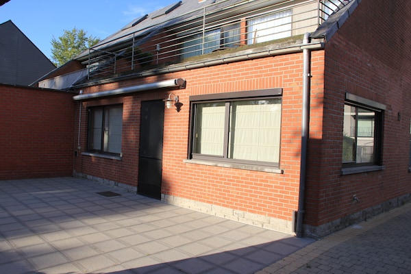 Maison Spacieuse Near Brussels - Bruxelles