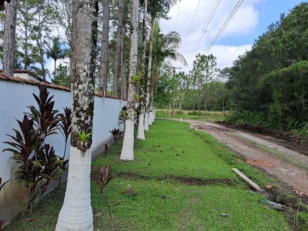 Come Rest On The Beach In A Countryside Atmosphere - Peruíbe