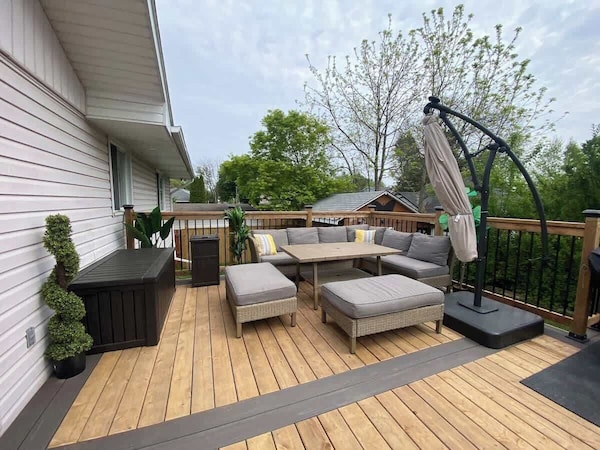 Sunset Beach House - Remodeled - 1 Block To Beach - Sunset Beach