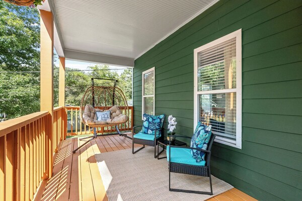 Spacious 5-bedroom Oasis In The Heart Of Atlanta - Buckhead, GA