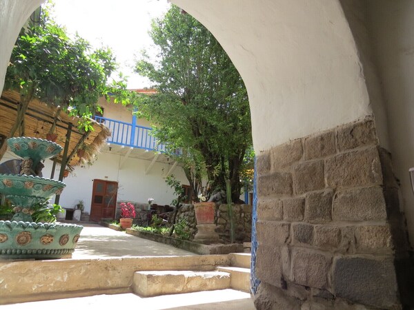 Colonial House In Downtown Cusco Ideal For Groups Or Family Of 12 People. - Cusco