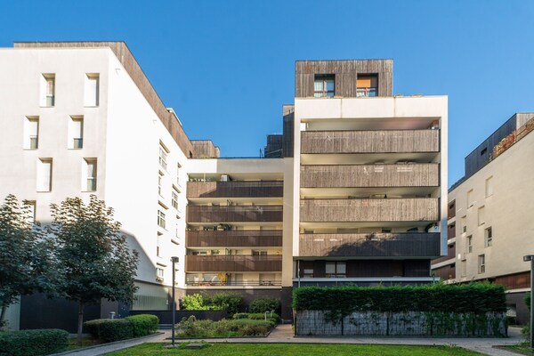 L'art Du Confort - Studio 30 M² à 25 Min De Paris - Bobigny