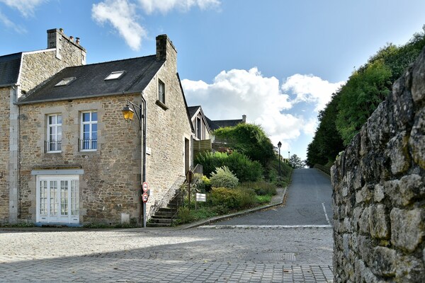 Le Cocon Du Château - Appt De 65 M² à Dinan - Dinan
