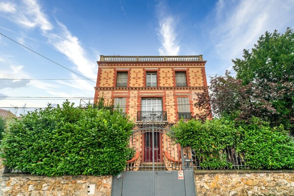 Arau Casa - Appt à Sannois Avec Jardin - Bois-Colombes