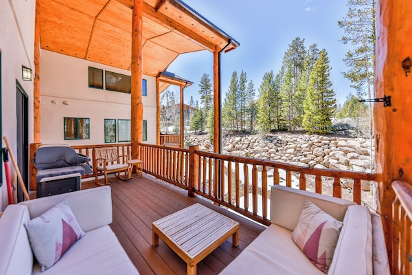 Easy Access To Downtown And Winter Park Resort - Trailside Escape - Winter Park - Winter Park, CO