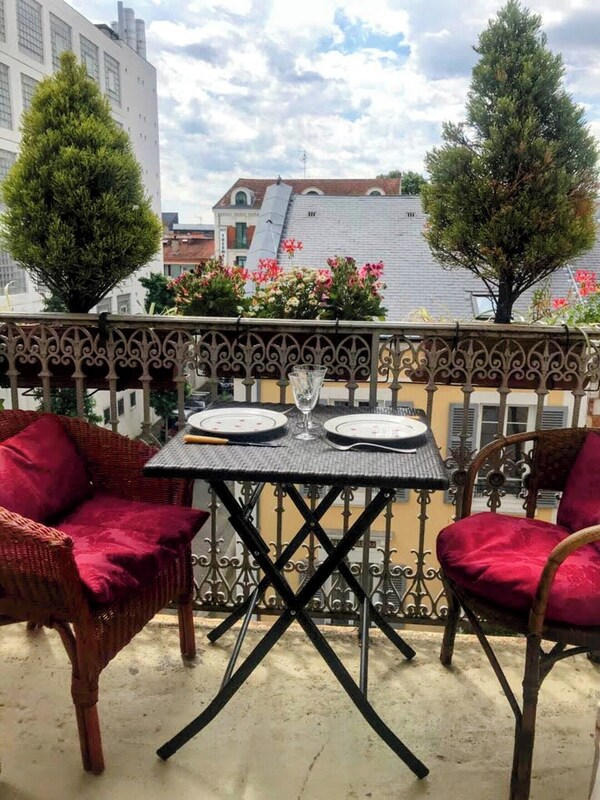 Vichy Luxe Napoleon Iii - Bellerive-sur-Allier