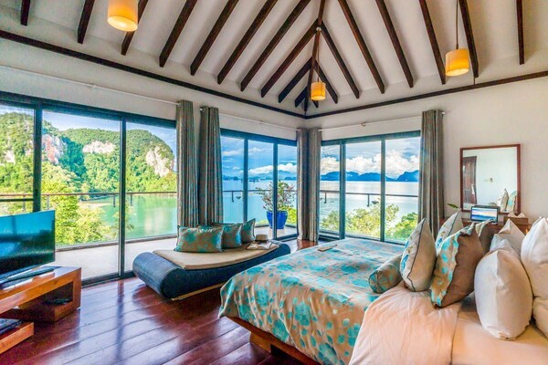 Villa Niran - Two Bedroom Resort, Sleeps 4 - Ko Yao Noi