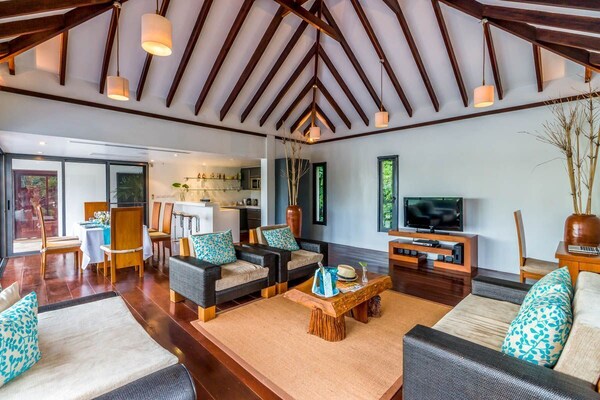 Villa Niran - Two Bedroom Resort, Sleeps 4 - Ko Yao Noi