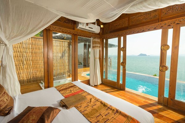Villa Udom - Two Bedroom Resort, Sleeps 5 - Ko Yao Yai
