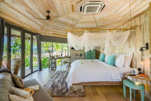 Villa Aom - One Bedroom Resort, Sleeps 2 - Ko Yao Noi