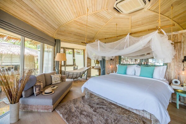 Villa Kasika - One Bedroom Resort, Sleeps 2 - Ko Yao Noi