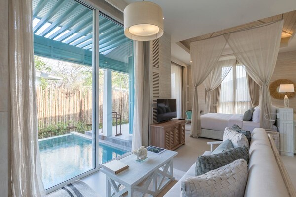 Villa Kudu - One Bedroom Resort, Sleeps 3 - Ko Yao Yai