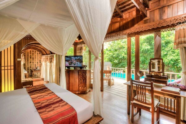 Villa Rinrada - One Bedroom Resort, Sleeps 3 - Ko Pha-ngan