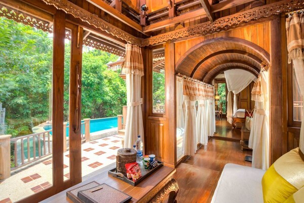 Villa Rinrada - One Bedroom Resort, Sleeps 3 - Ko Pha Ngan