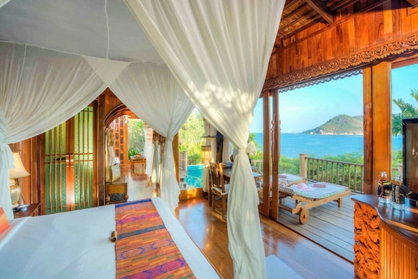 Villa Sukanya - Una Habitación Resort, Capacidad 2 - Ko Samui