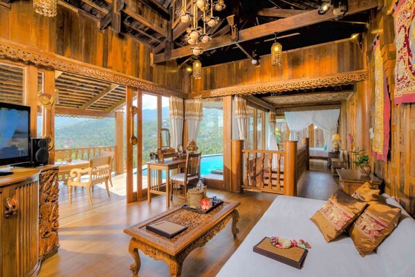 Villa Khim - Two Bedroom Resort, Sleeps 4 - Ko Pha Ngan