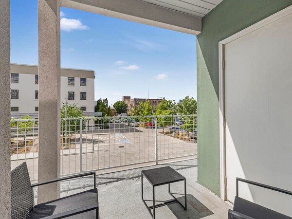 Dt Slc | Gym | Parking | Fire Pit | Walk Score 90 - Salt Lake City, UT