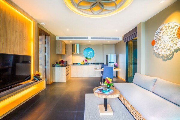 Villa Meen - One Bedroom Resort, Sleeps 3 - Patong Beach