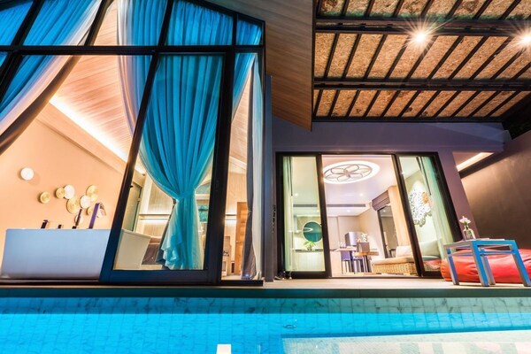Villa Meen - One Bedroom Resort, Sleeps 3 - Pa Tong