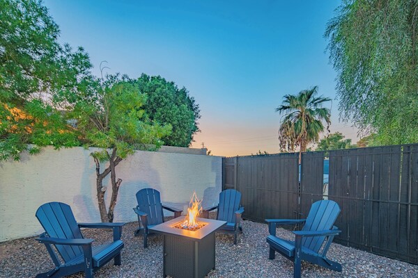 Camelback Views-near Old Town-heated Pool-fire Pit - Scottsdale, AZ