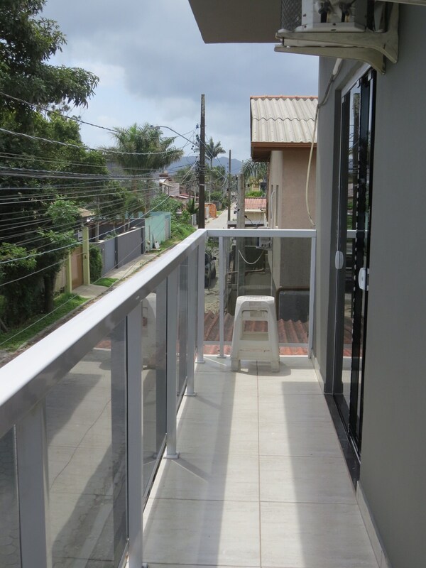 Casa Amplia Para Hasta 7 Personas Cerca De Playas Y Atractivos En Florianópolis. - Florianópolis